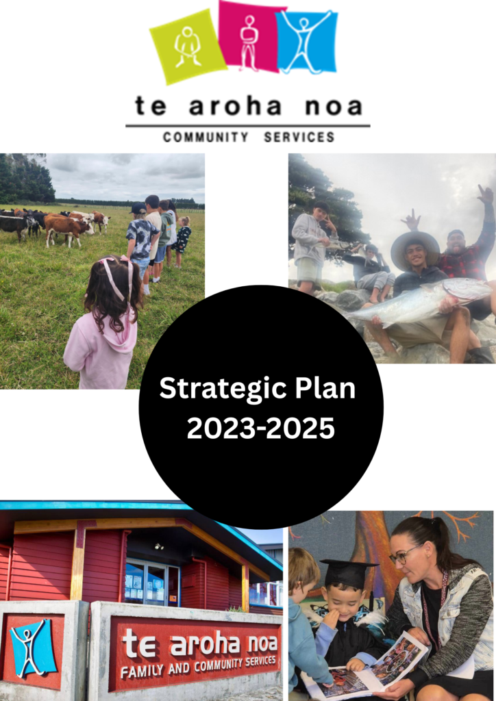 Strategic plans | Te Aroha Noa